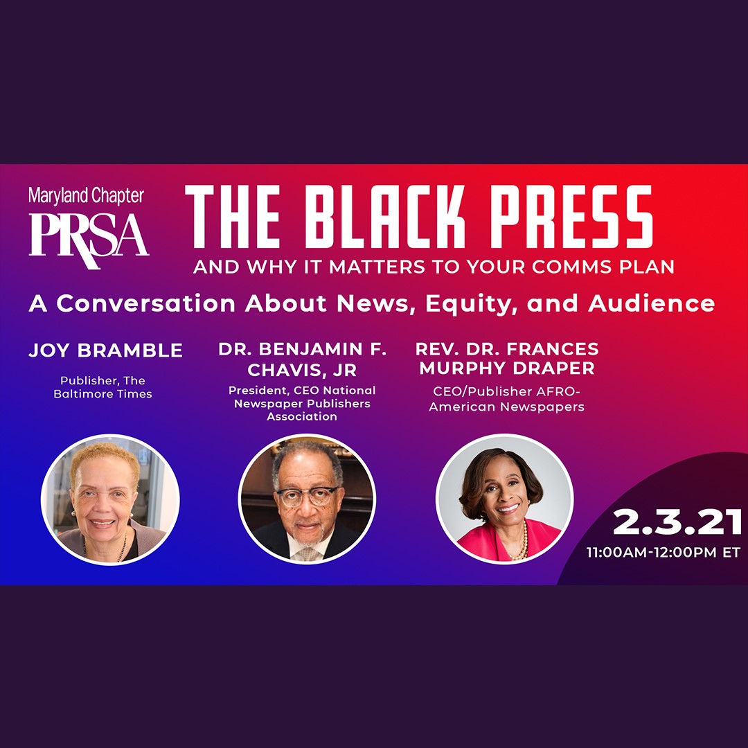 Resilient Black Press Remains Trusted and Relevant – JDPR Social